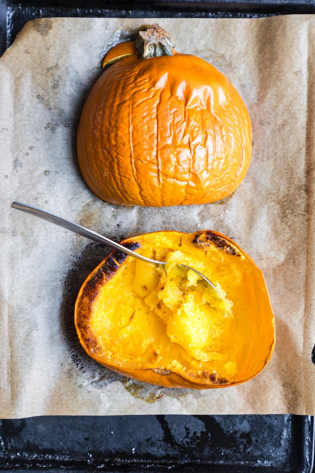How to Cook Fresh Pumpkin