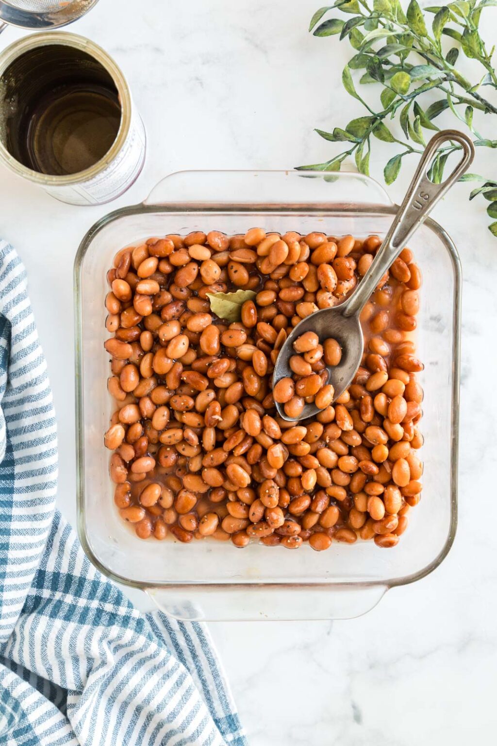 How to cook canned pinto beans (5 ways!) - Feast and Farm