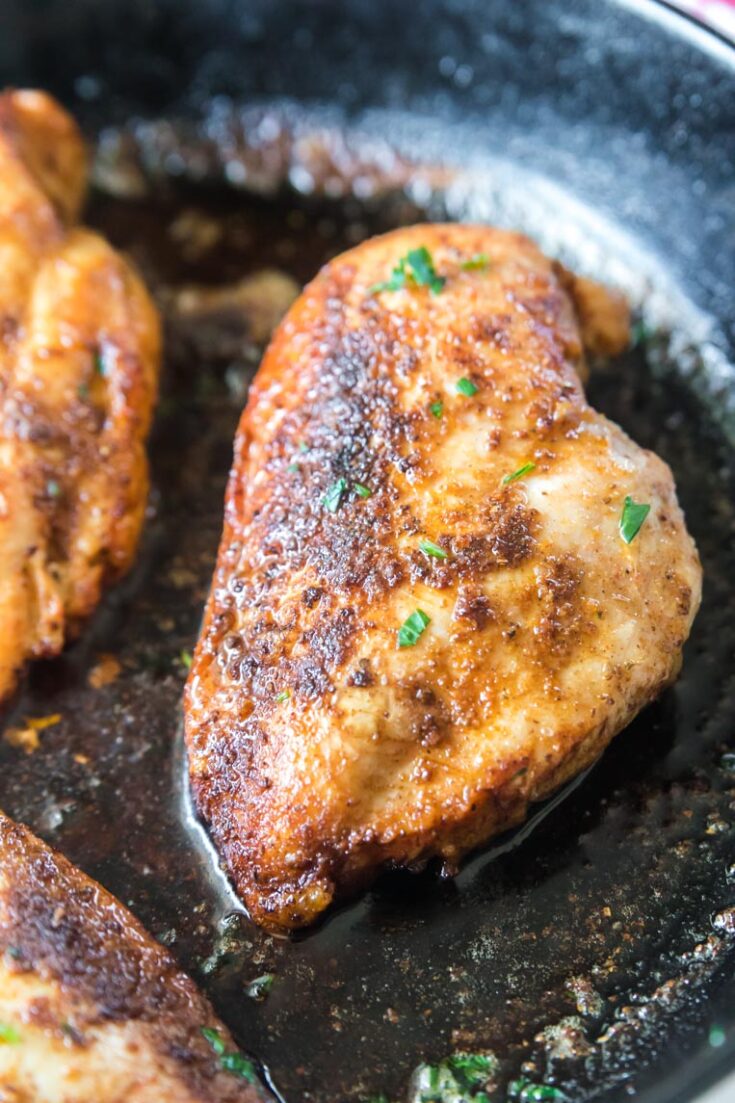 Old Bay Seasoning Chicken Breast