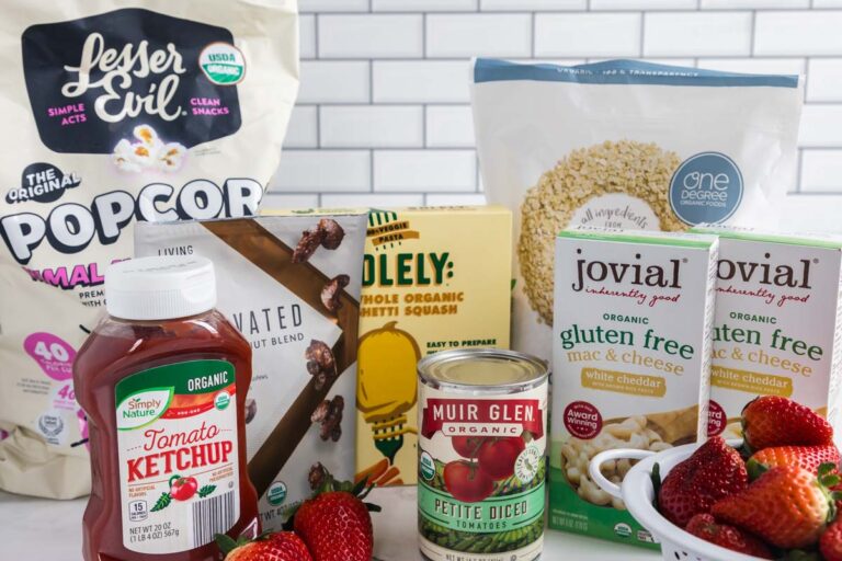 Where to Buy Organic Food Online | Feast and Farm